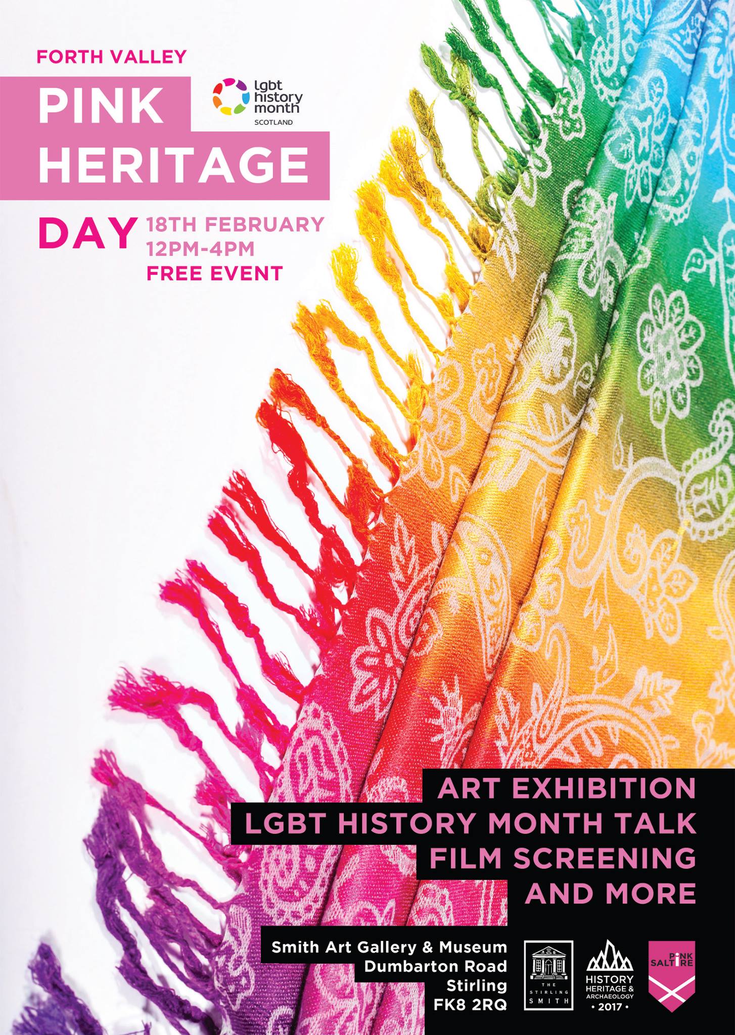 Forth Valley Heritage Day – LGBT.scot