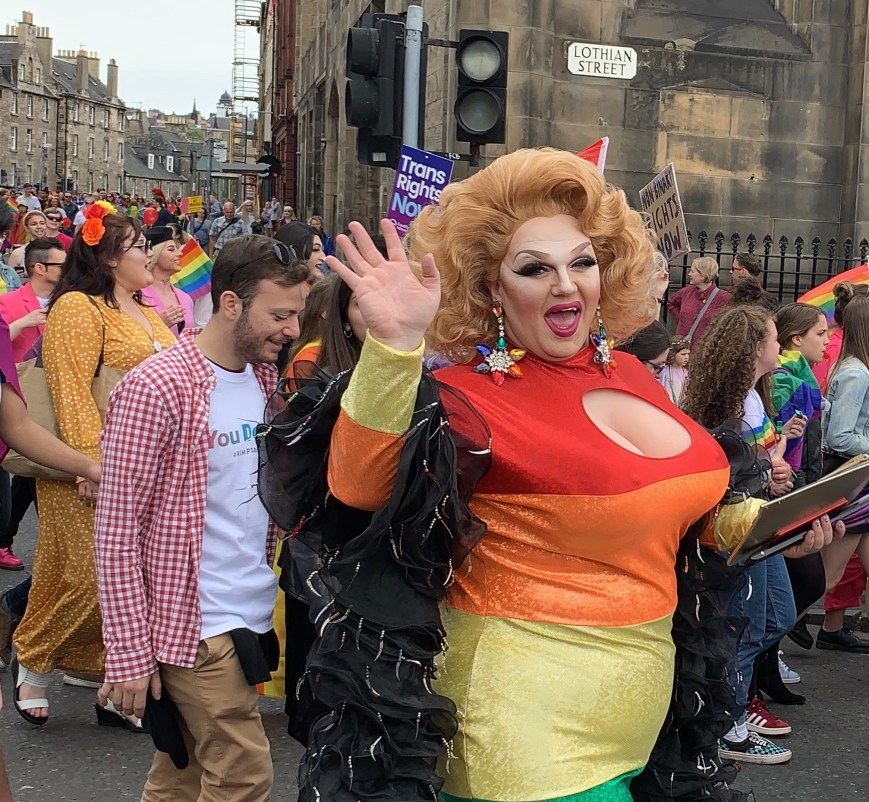 Pride Dates 2026 – LGBT.scot