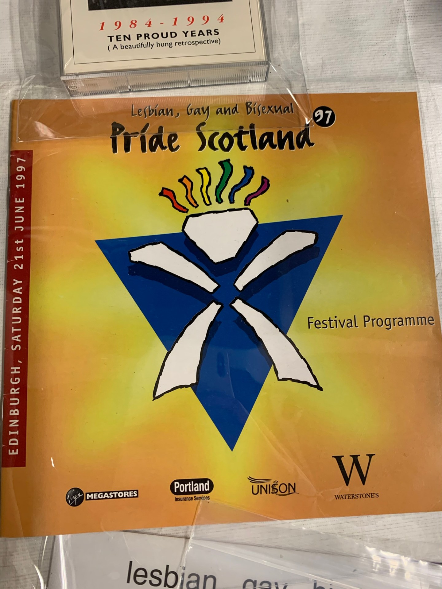 History – LGBT.scot