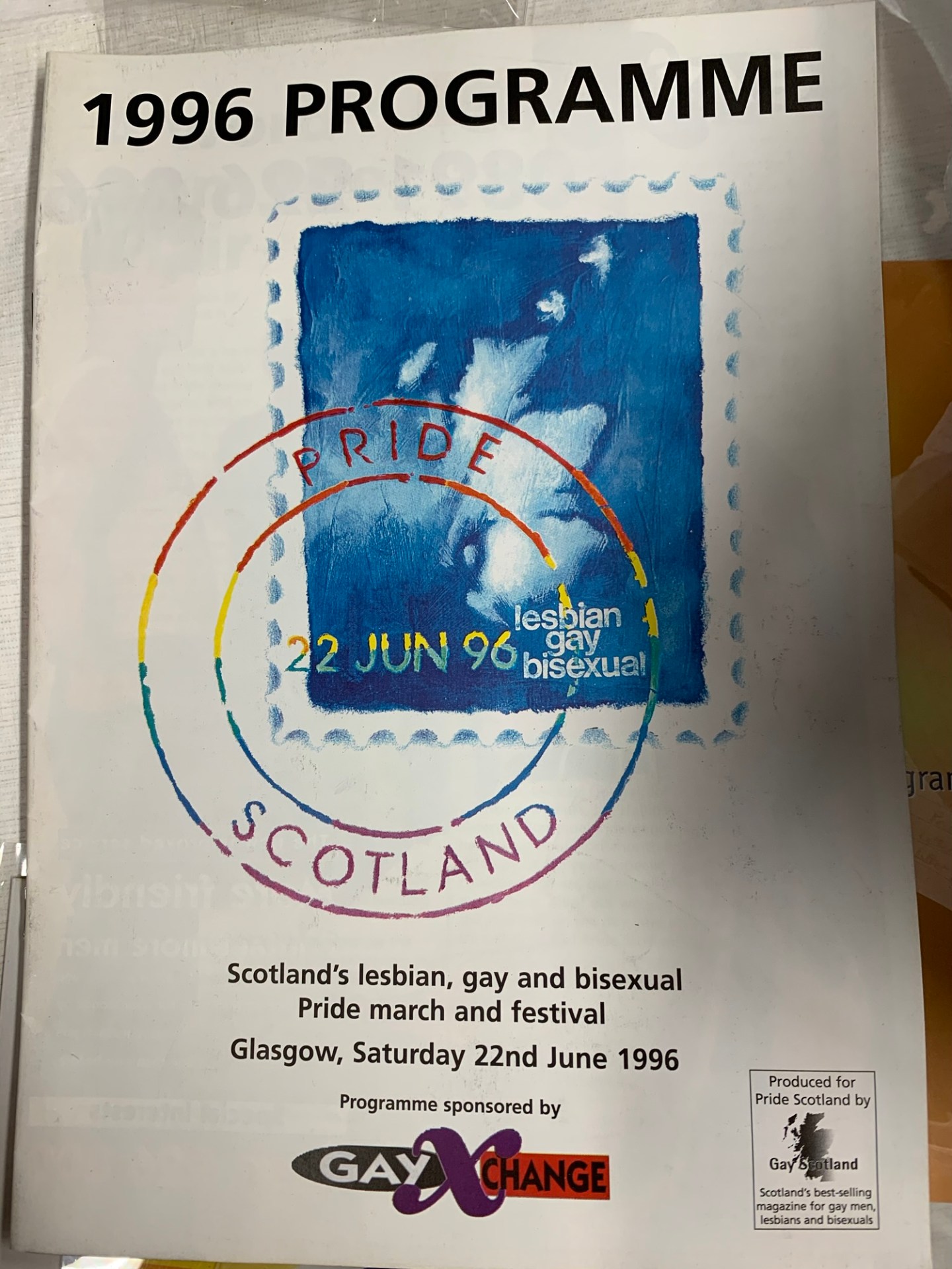 History – LGBT.scot