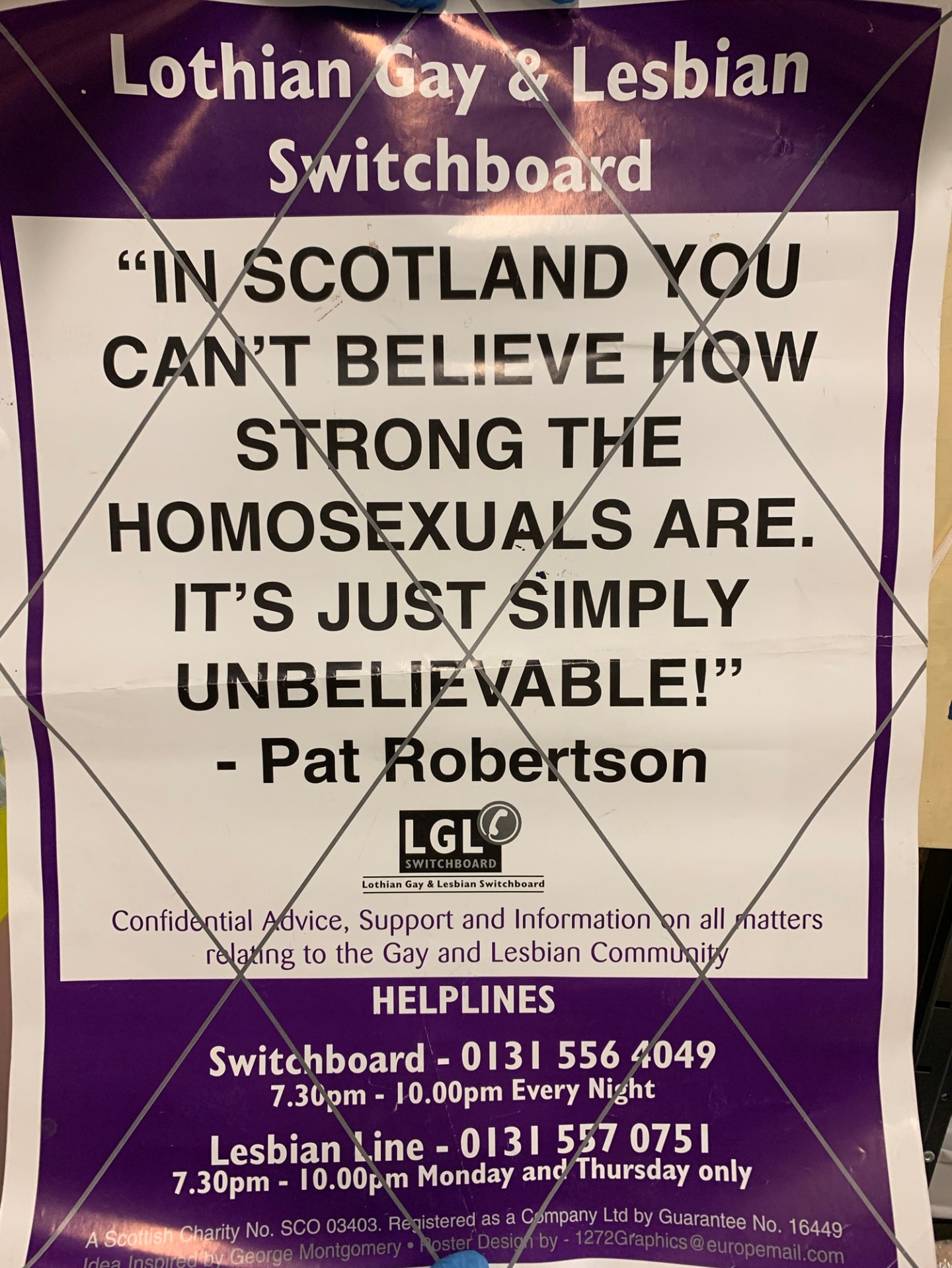 History – LGBT.scot