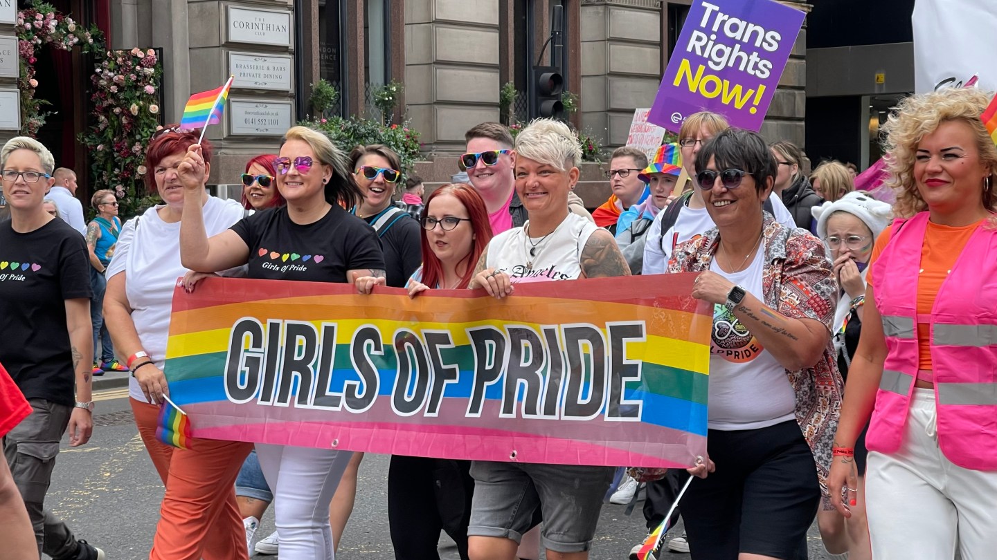 History – LGBT.scot